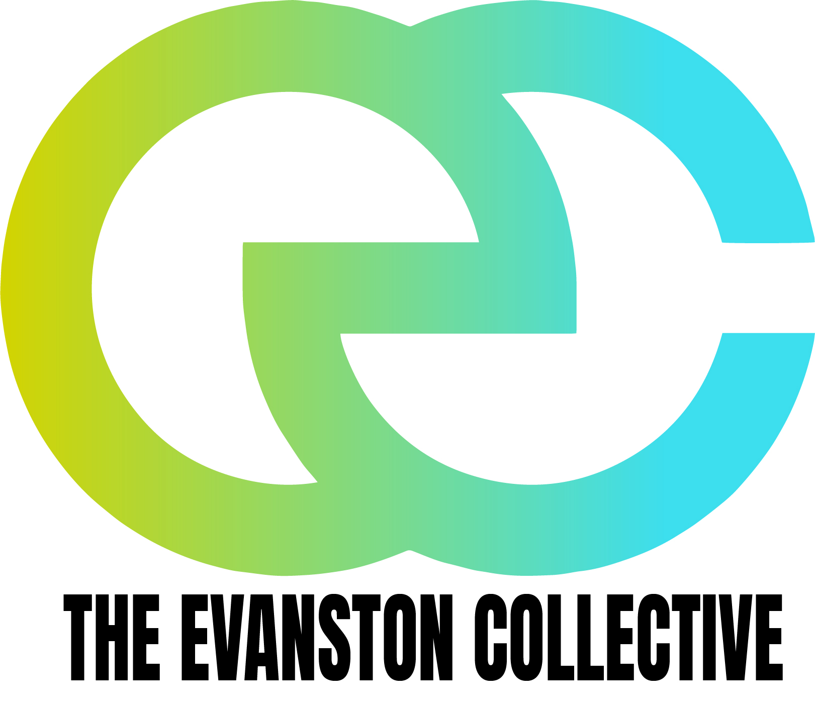 EC logo – Evanston Collective